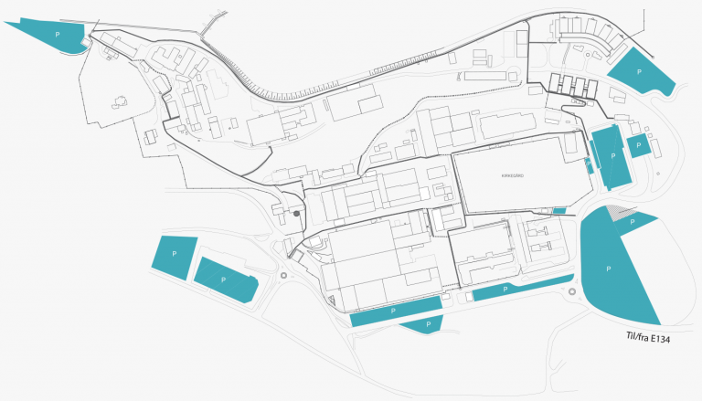 Kontakt Kongsberg Teknologipark